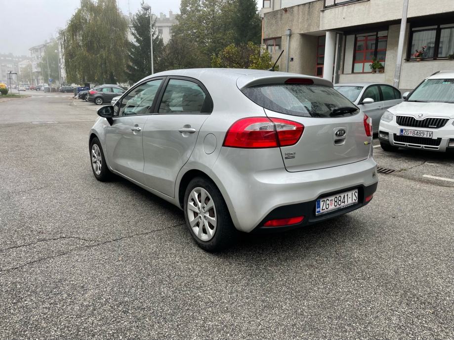 Kia Rio 1,1 CRDi EX eco, 2012 god.