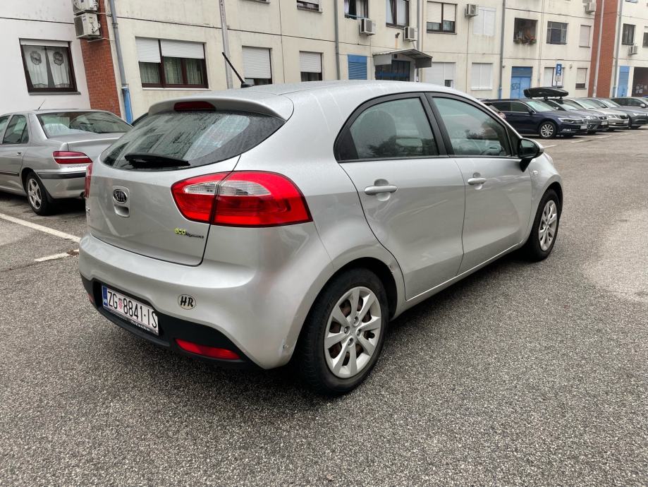 Kia Rio 1,1 CRDi EX eco, 2012 god.