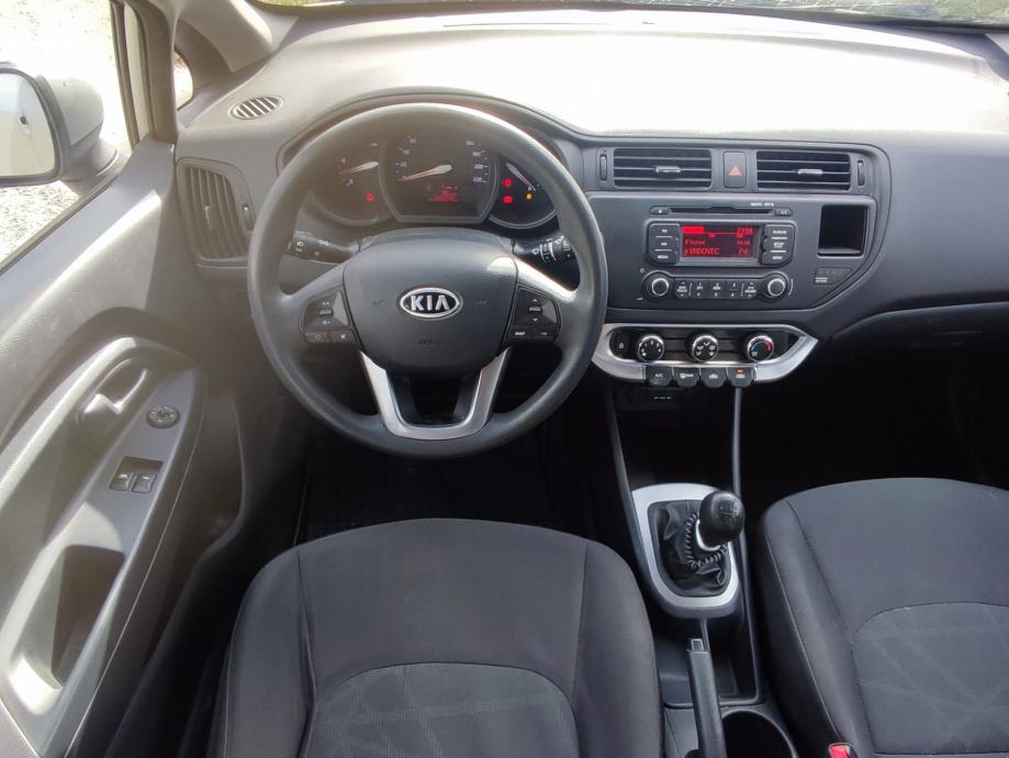 Kia Rio 1,1 CRDi EX eco, 2012 god.