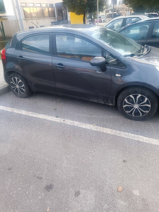 Kia Rio 1,1 CRDi EX eco, 2012 god.