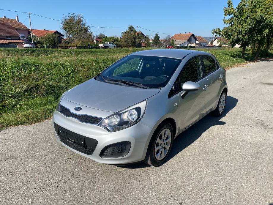 Kia Rio 1,1 CRDi EX eco, 2012 god.