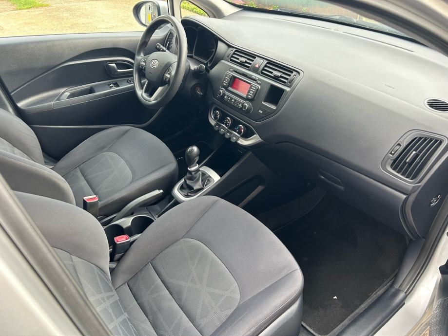 Kia Rio 1,1 CRDi EX eco, 2012 god.