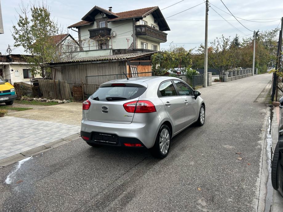 Kia Rio 1,1 CRDi EX eco, 2012 god.
