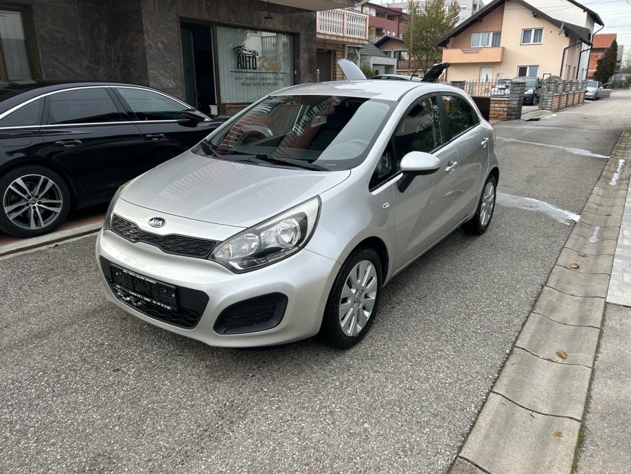 Kia Rio 1,1 CRDi EX eco, 2012 god.