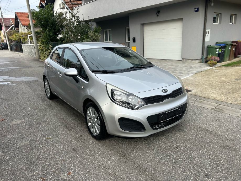 Kia Rio 1,1 CRDi EX eco, 2012 god.