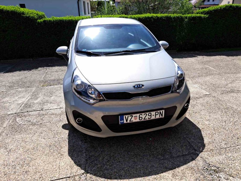 Kia Rio 1,1 CRDi EX eco, 2012 god.