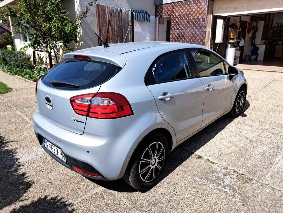 Kia Rio 1,1 CRDi EX eco, 2012 god.