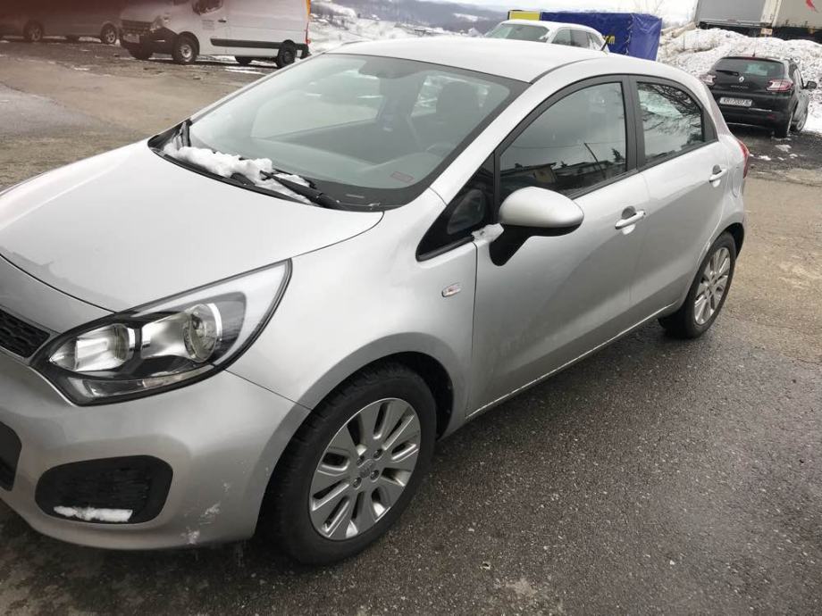 Kia Rio 1,1 CRDi EX eco, 2012 god.