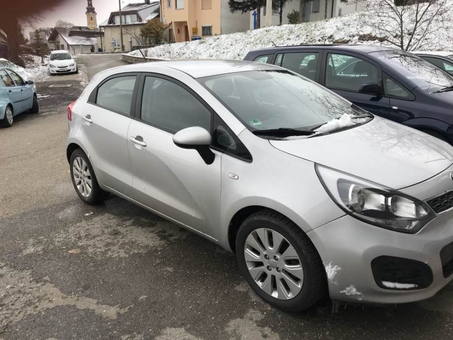 Kia Rio 1,1 CRDi EX eco, 2012 god.