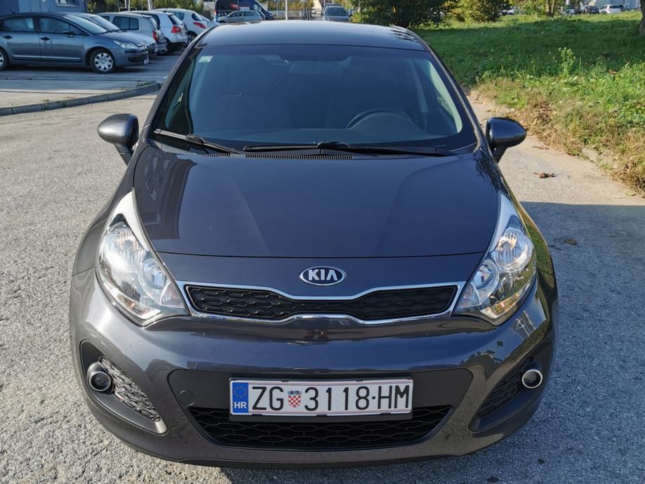 Kia Rio 1,1 CRDi EX, 2015 god.