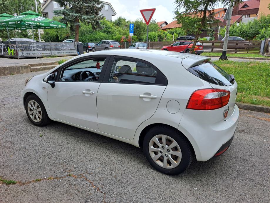 Kia Rio 1,1 CRDi EX, 2013 god.