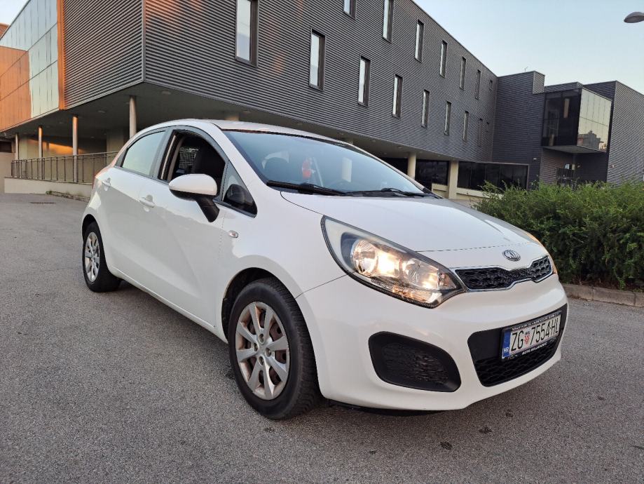 Kia Rio 1,1 CRDi EX, 2013 god.