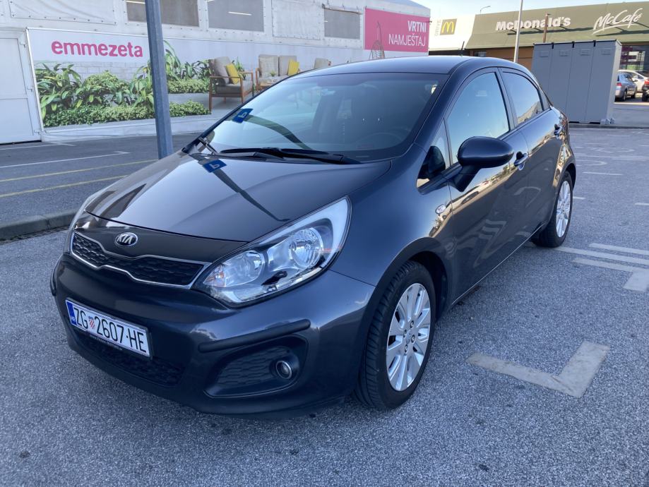 Kia Rio 1,1 CRDi EX ECO, 2014 god.
