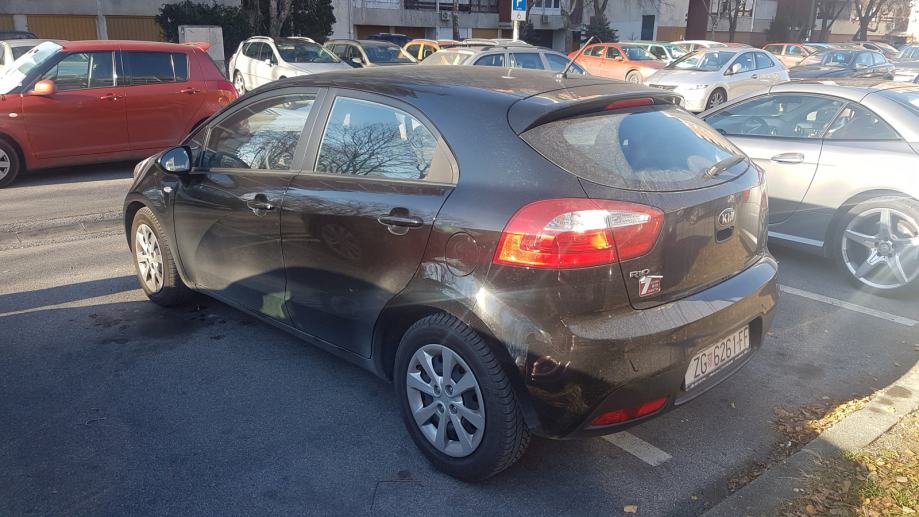 Kia Rio 1,2 EX, 2014 god.