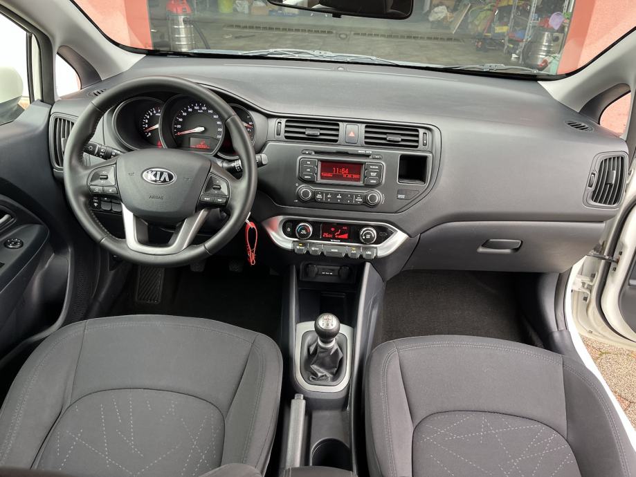 Kia Rio 1,2 EX Urban,1.vlasnik,Nije uvoz,105.000km!, 2014 god.
