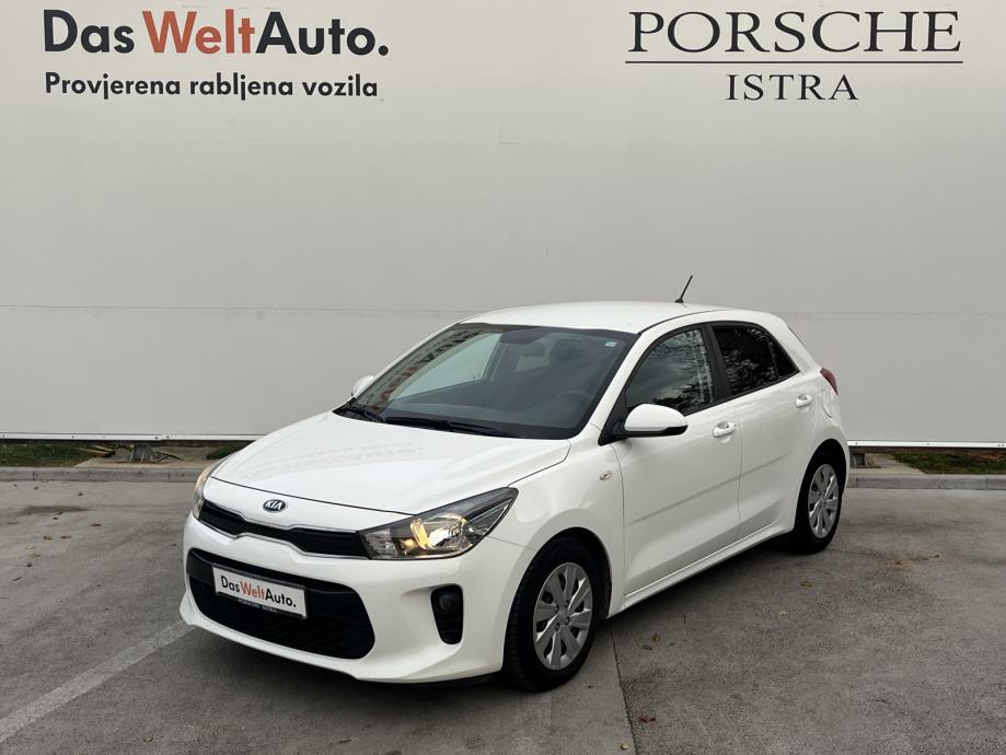 Kia Rio 1,2 EX Urban PLIN, 2018 god.