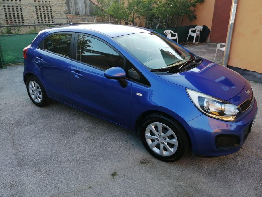 Kia Rio 1,2 LX.. 2012... NOVA CIJENA, 2012 god.