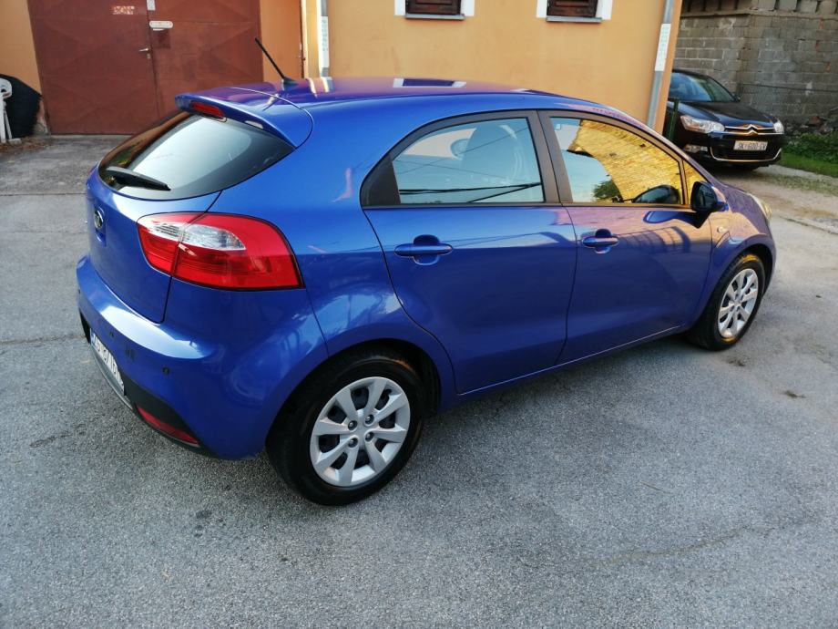 Kia Rio 1,2 LX.. 2012... NOVA CIJENA, 2012 god.