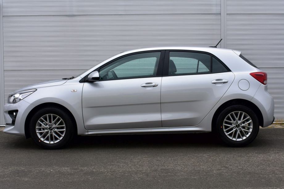 Kia Rio 1.2 LX Champion *HR* TVORNIČKO JAMSTVO, REG. DO 03/2025*, 2023 god.
