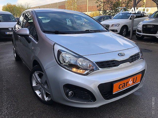 Kia Rio 1,2 LX REZERVIRANO !!!, 2012 god.
