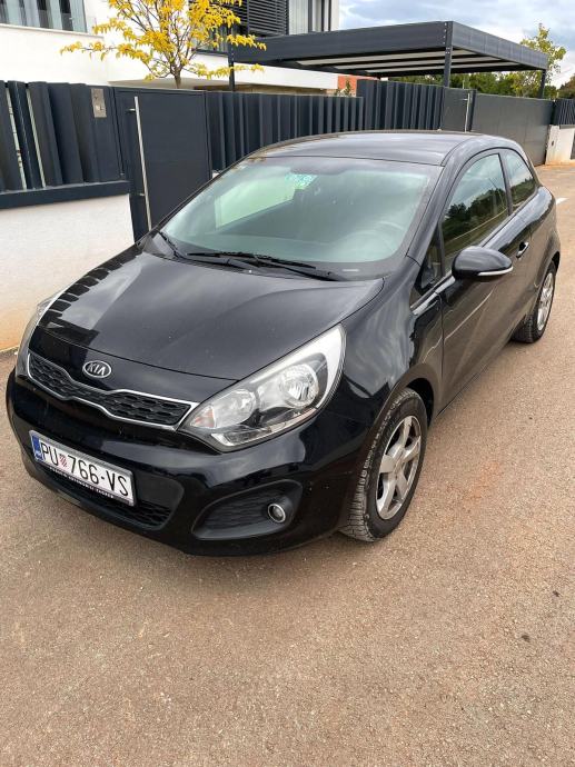 Kia Rio 1,2 LX, 2012 god.