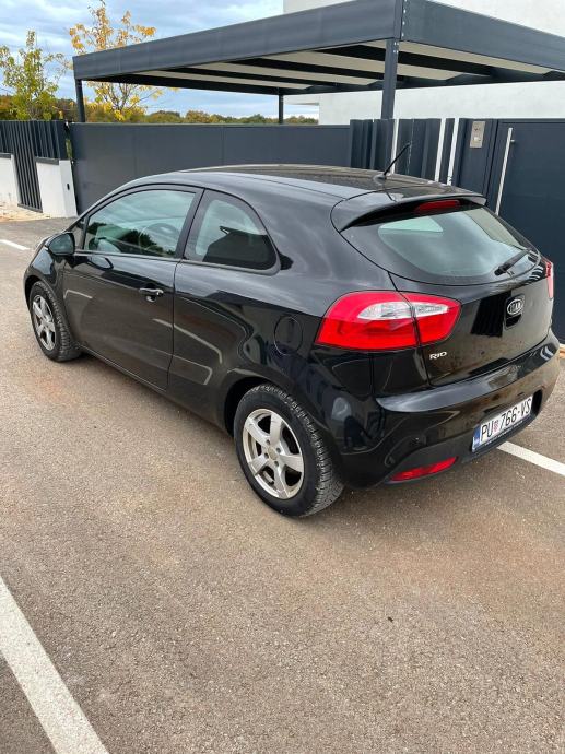 Kia Rio 1,2 LX, 2012 god.