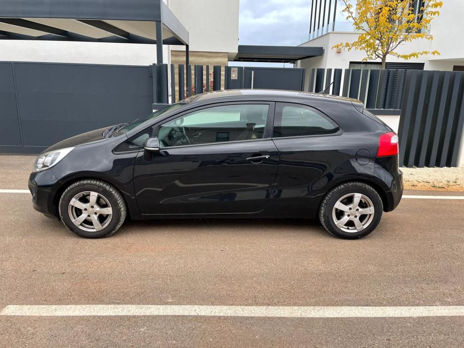 Kia Rio 1,2 LX, 2012 god.
