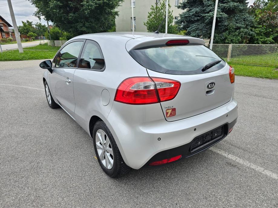 Kia Rio 1,2 LX, 2012 god.
