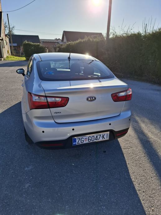 Kia Rio 1,2 LX, 2013 god.