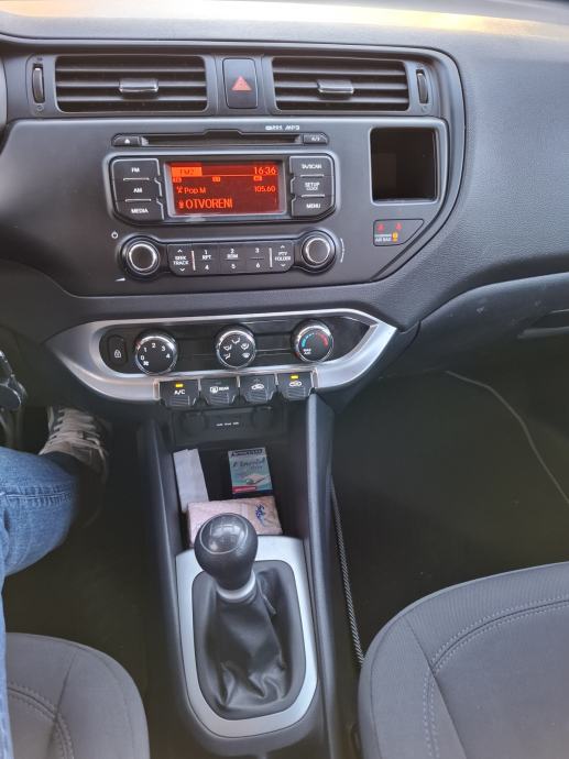 Kia Rio 1,2 LX, 2013 god.