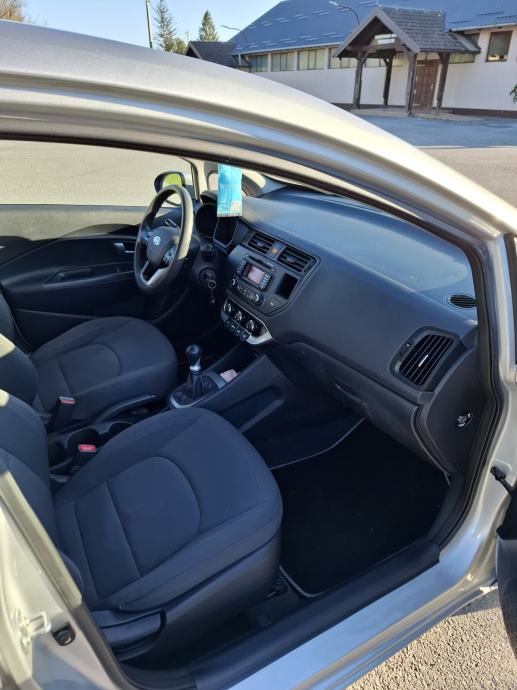 Kia Rio 1,2 LX, 2013 god.