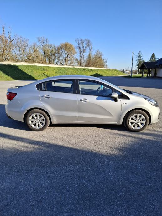 Kia Rio 1,2 LX, 2013 god.