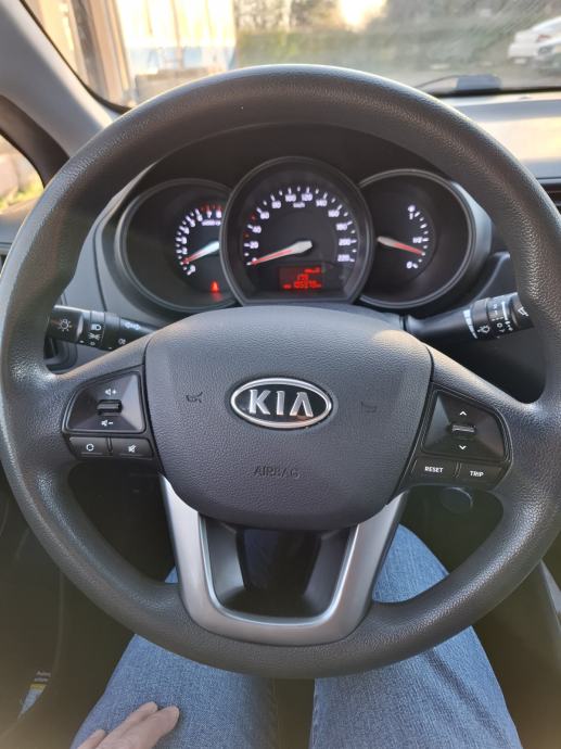 Kia Rio 1,2 LX, 2013 god.