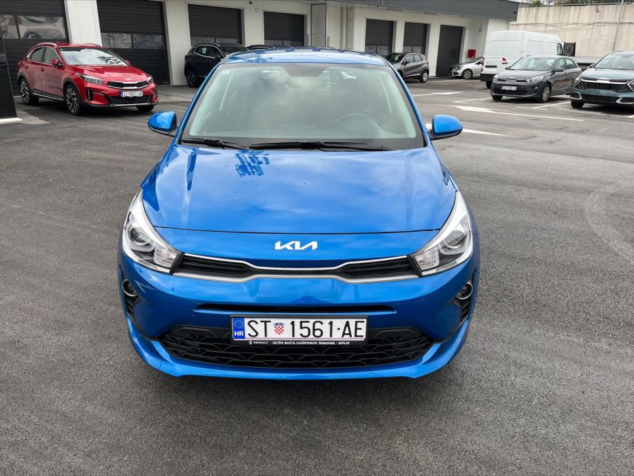 Kia Rio 1.2 DPI, LX Champion ECO, 5M/T, 2022 god.