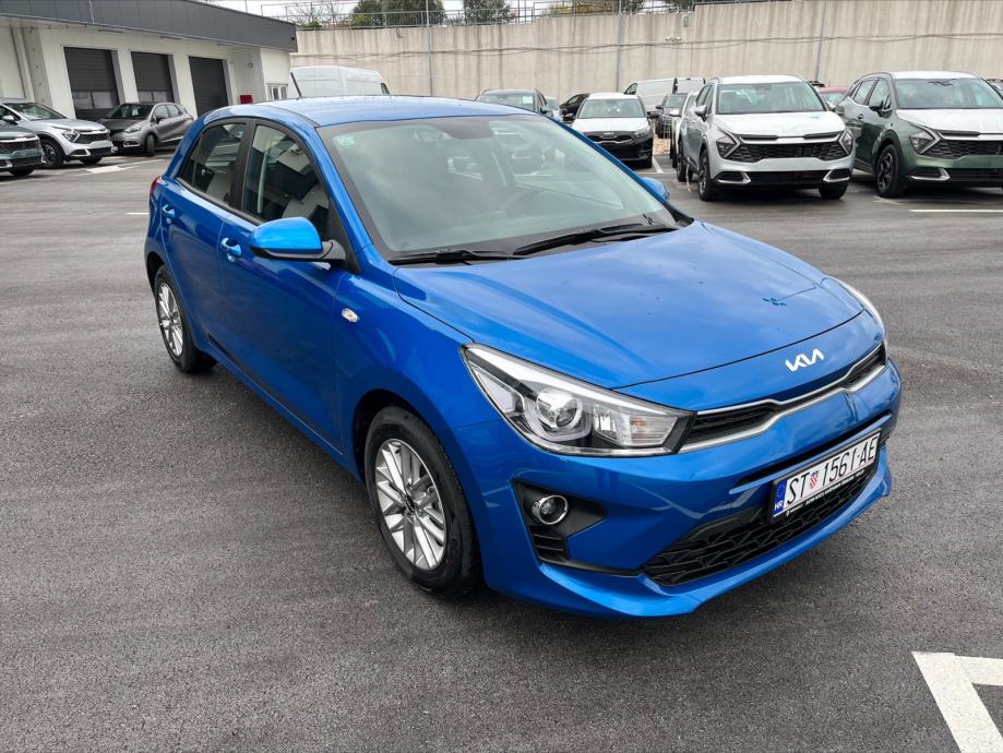 Kia Rio 1.2 DPI, LX Champion ECO, 5M/T, 2022 god.