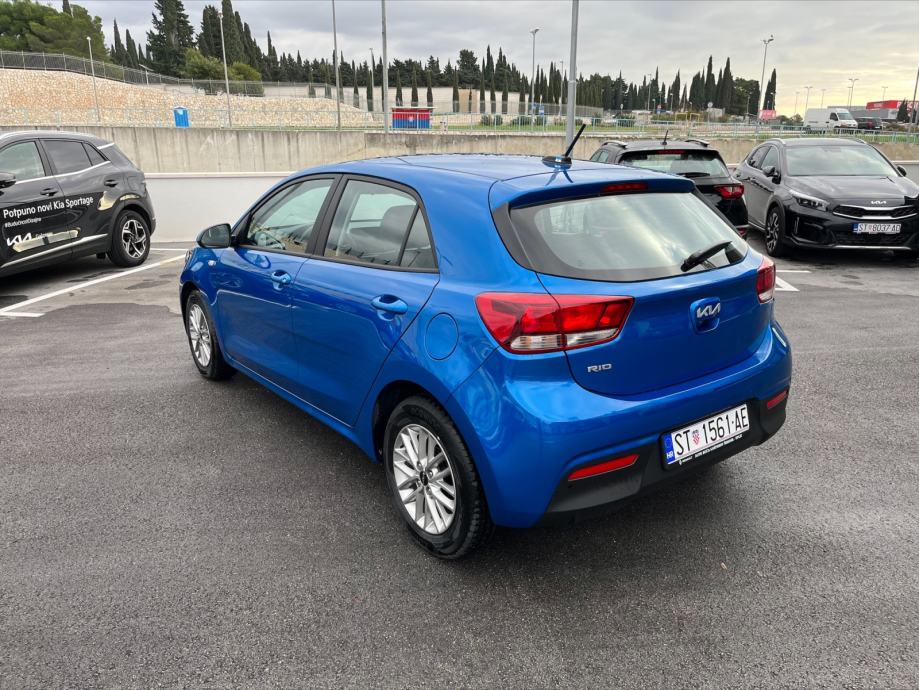 Kia Rio 1.2 DPI, LX Champion ECO, 5M/T, 2022 god.