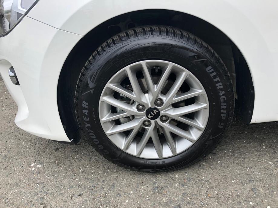 Kia Rio 1.25, 1.vlasnik, Garancija 5/2025, alu felge,veliki touch ...