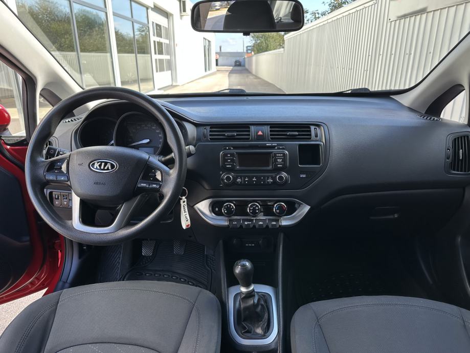 Kia Rio 1,25 FUN, 2012 god.