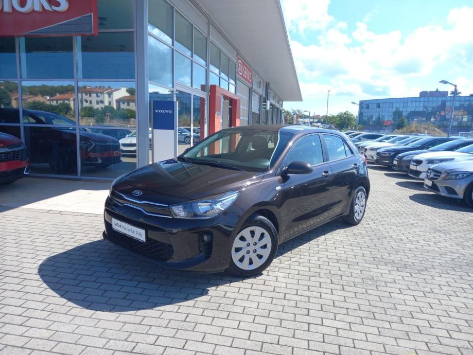 KIA Rio 1.25 MPI, 2020 god.