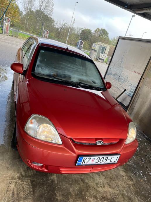 Kia Rio 1.3 HB RS, 2004 god.