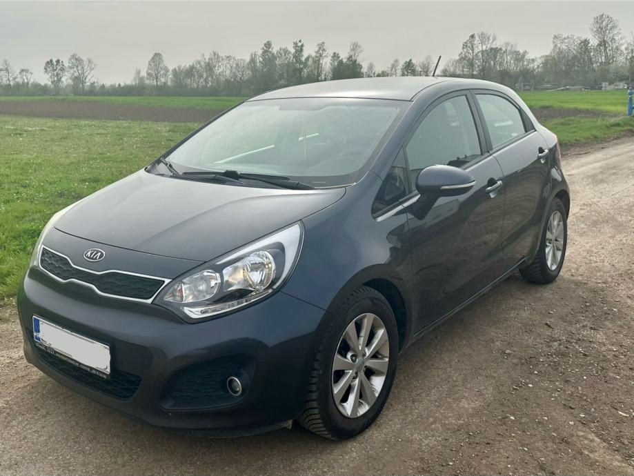Kia Rio 1,4 CRDi EX, 2013 god.