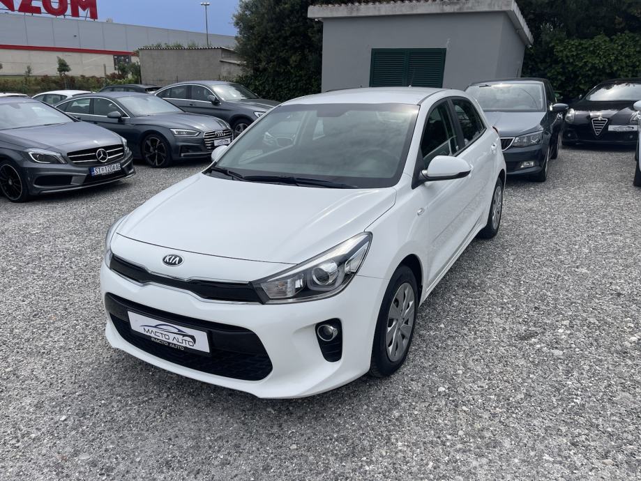 Kia Rio 1,4 CRDi, 2017 god.