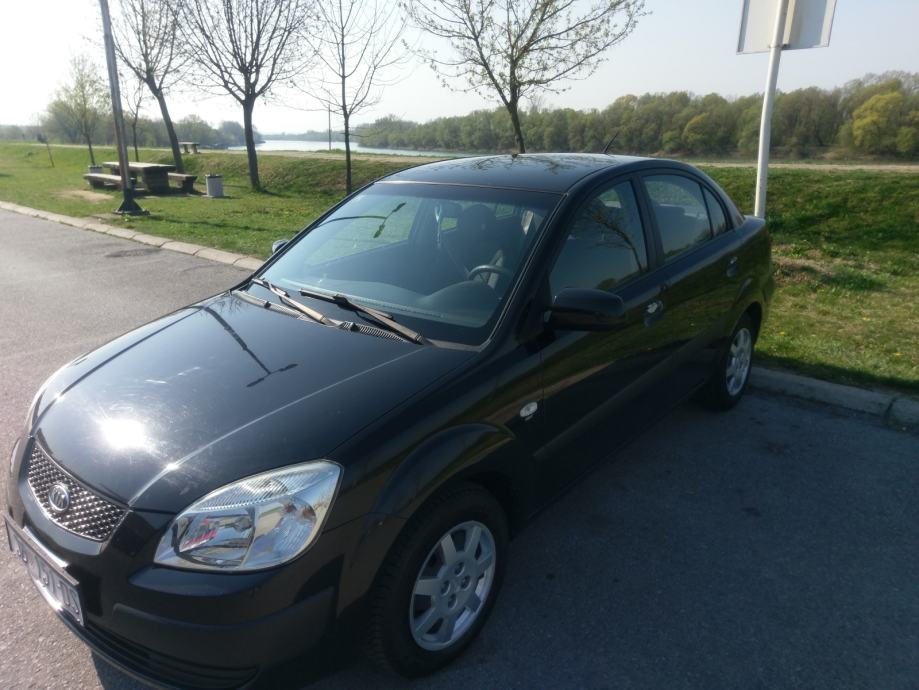 Kia Rio 1,4 i EX, 2007 god.