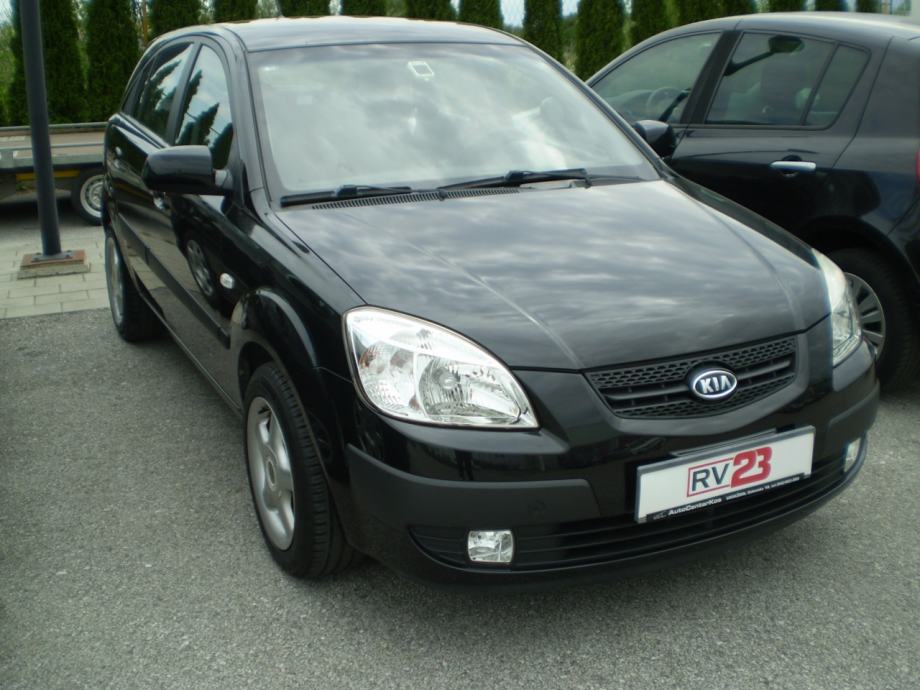 Kia Rio 1.4 EX, 2008 god.