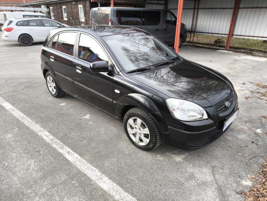 Kia Rio 1,5 CRDi, 2008 god.