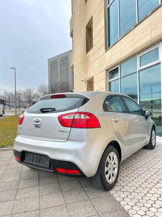 KIA RIO CRDi - LED , PDC , MF VOLAN - NOVO ️, 2014 god.