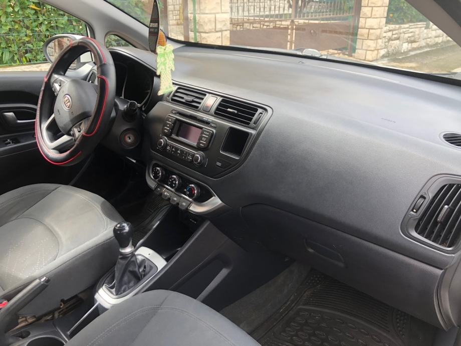 Kia Rio Sport 1,2 EX, 2012 god.