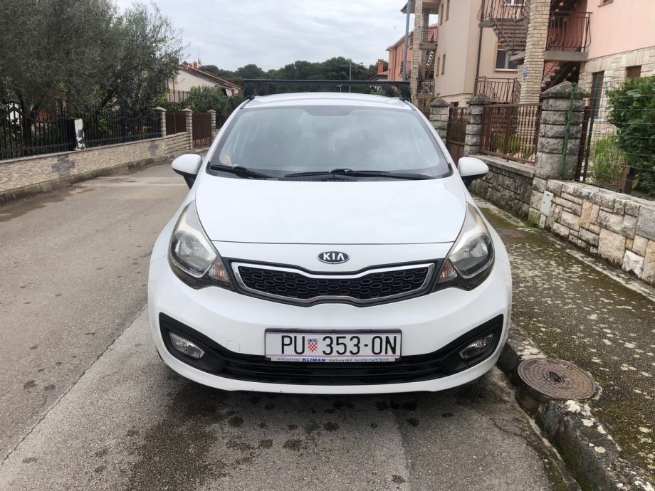 Kia Rio Sport 1,2 EX, 2012 god.