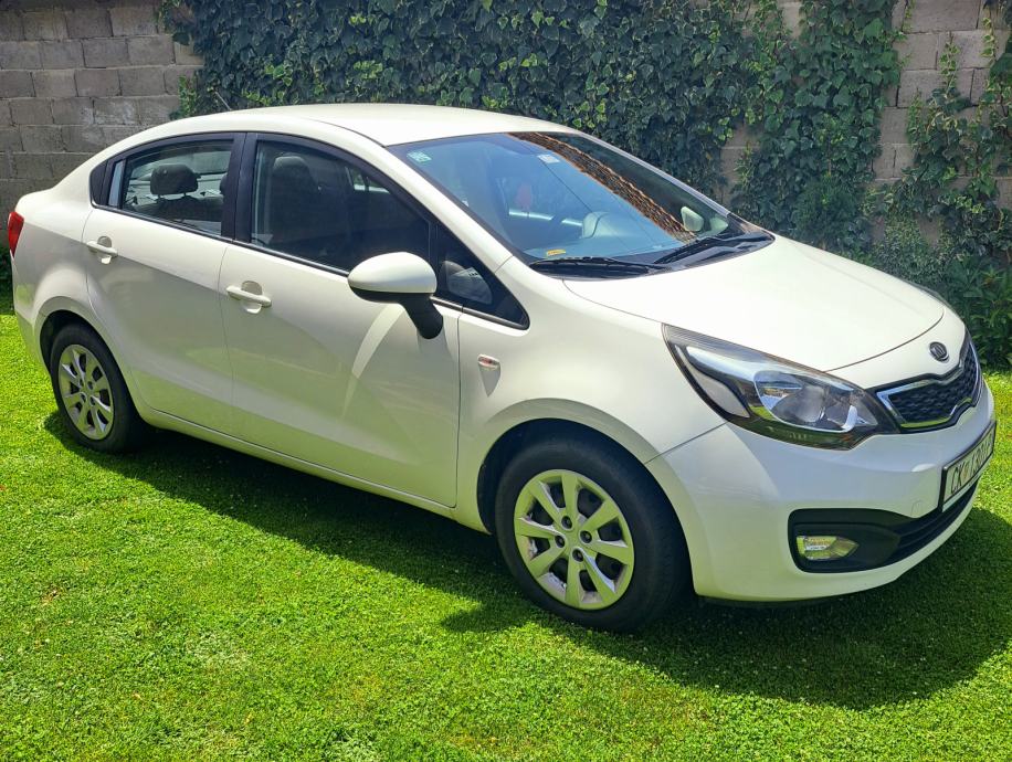 Kia Rio Sport 1,2 EX, 2012 god.