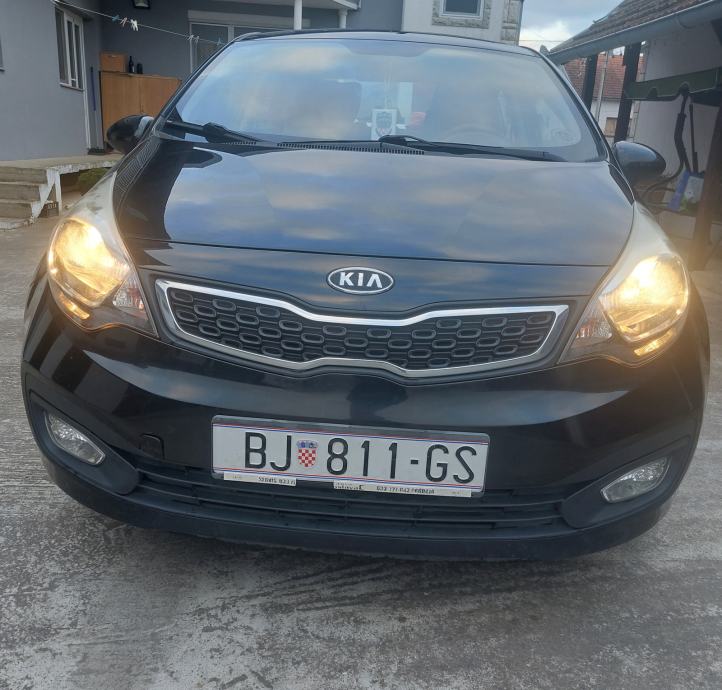 Kia Rio Sport 1,4 EX, 2012 god.